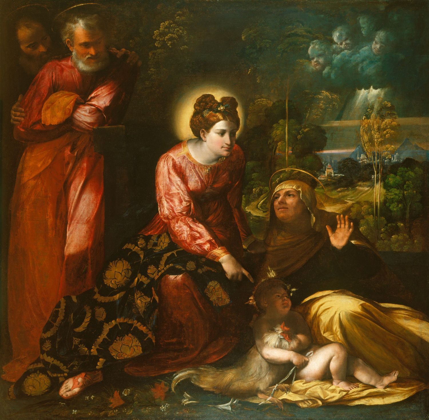 Quale significato ha il gallo nell’arte? – Il palazzo del seminario di ...